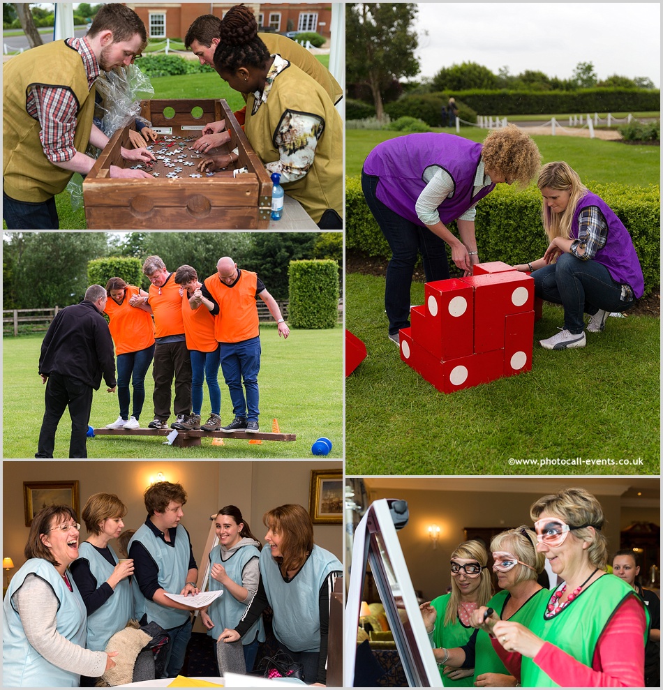 Team Building Photography | Photocall Events