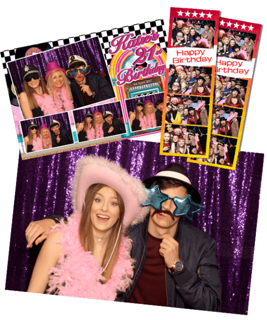 School Prom Photo Booths | Photocall Events