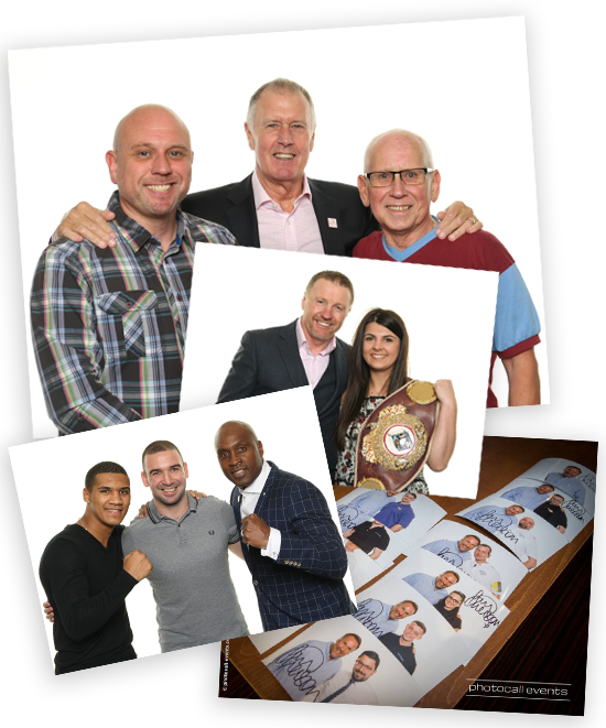 Photo montage | Photocall Events