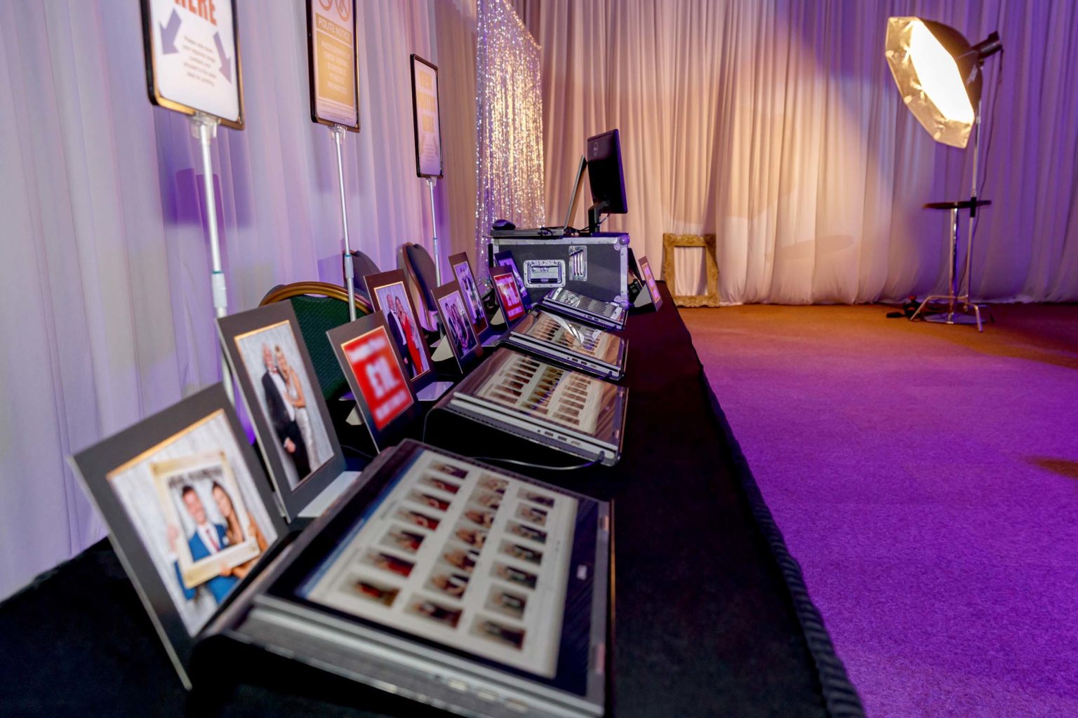 Mobile Photography Studio Northamptonshire | Photocall Events