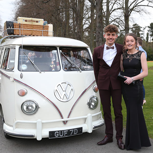 School prom arrivals | Photocall Events