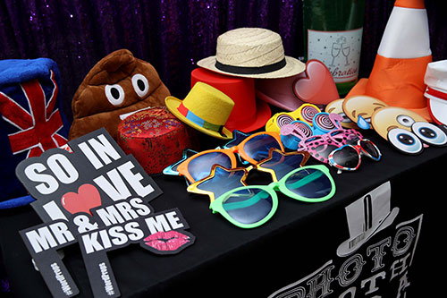 PHOTO-BOOTH-HIRE-PROPS | Photocall Events