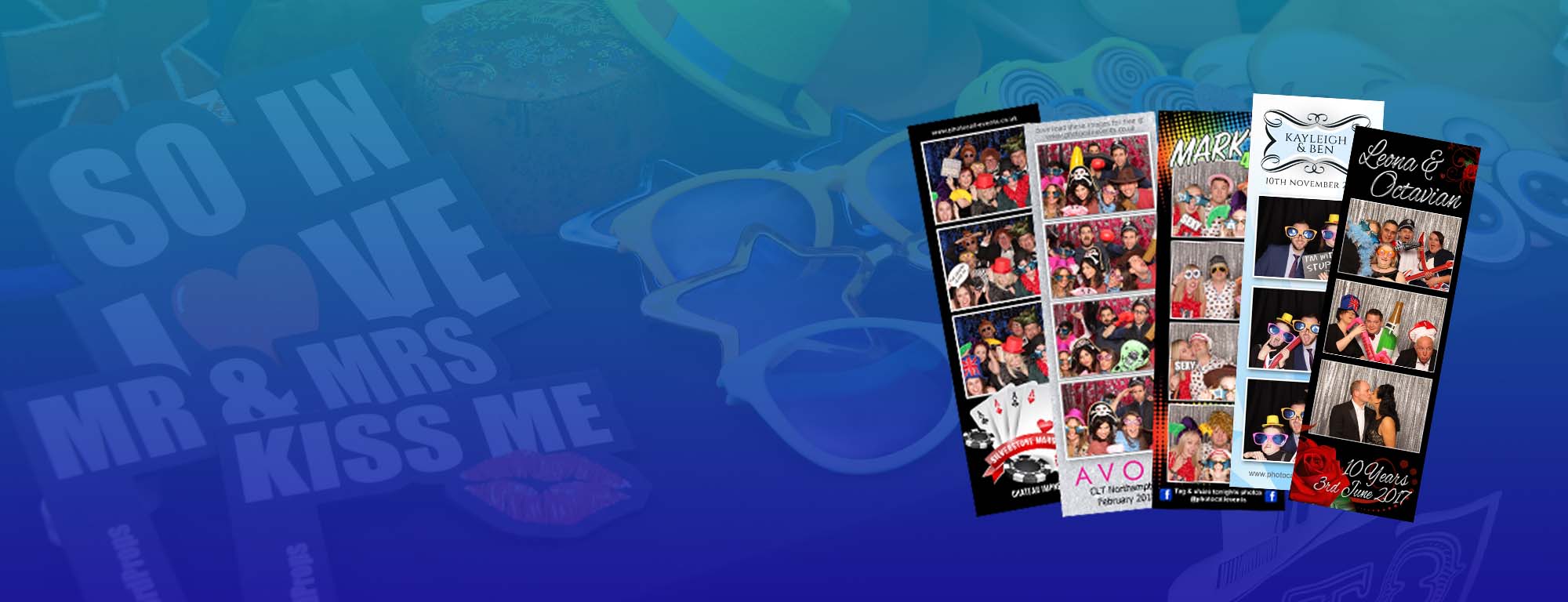 booth banner 2021 | Photocall Events