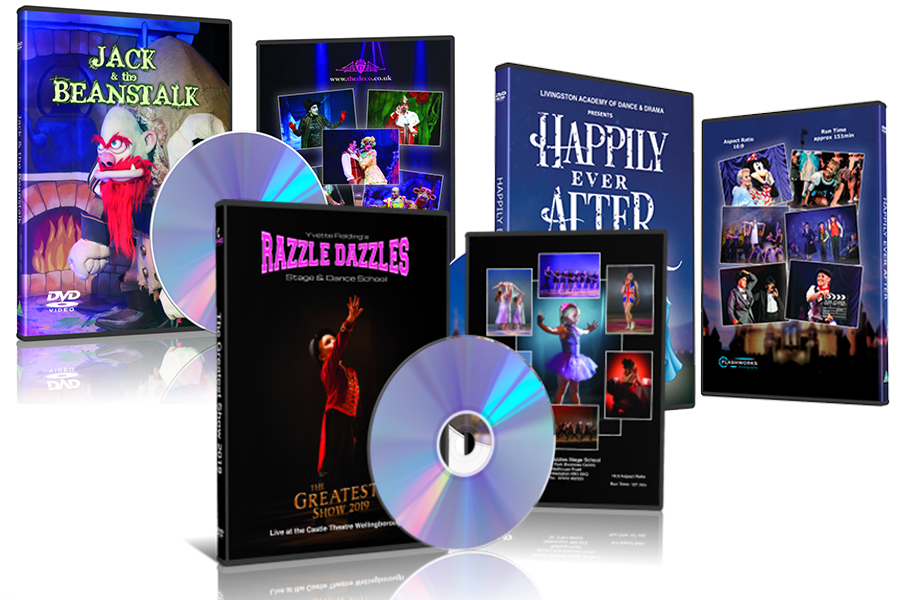 show filming disc covers | Photocall Events