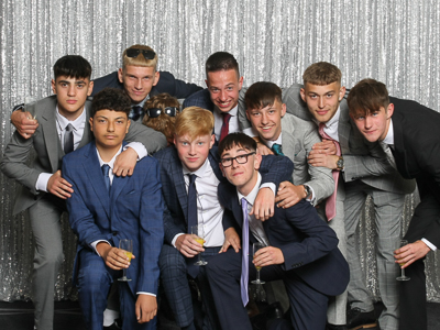 Prom Gallery | Photocall Events